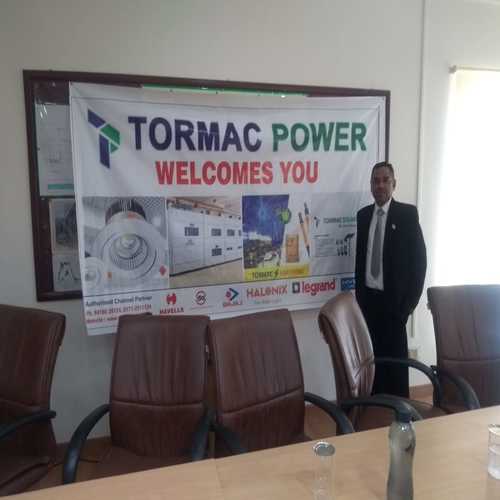 Tormac Power